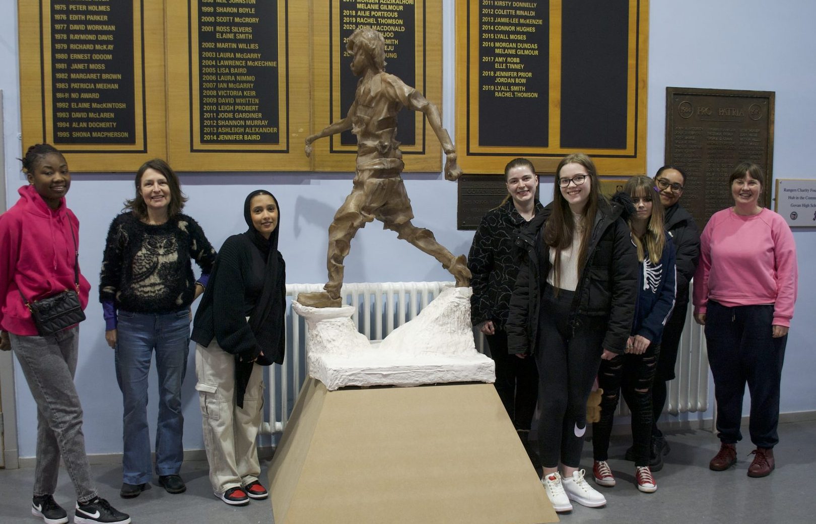 Sculpture Placement Group