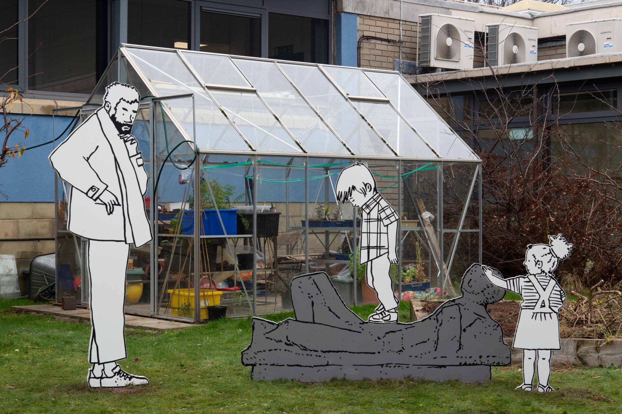 Team Sculpture – Sculpture Placement Group