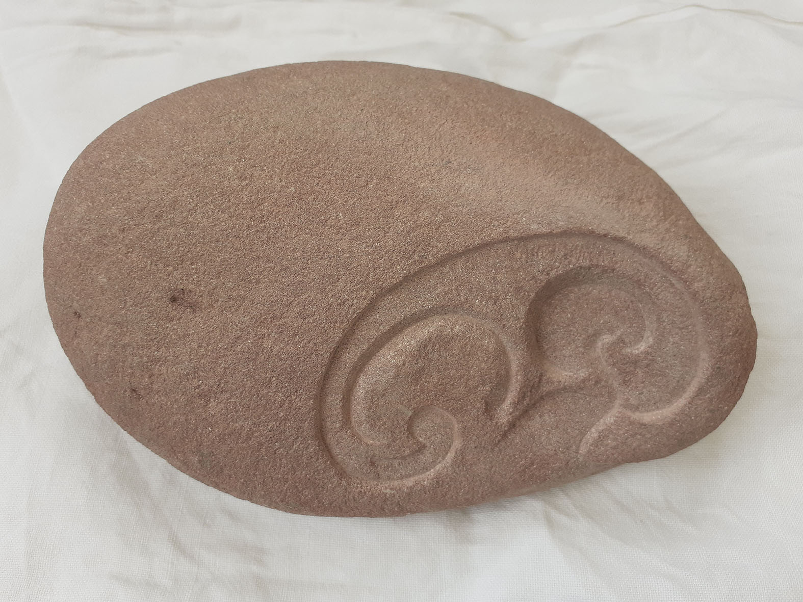 Sea Stone - Sculpture Placement Group